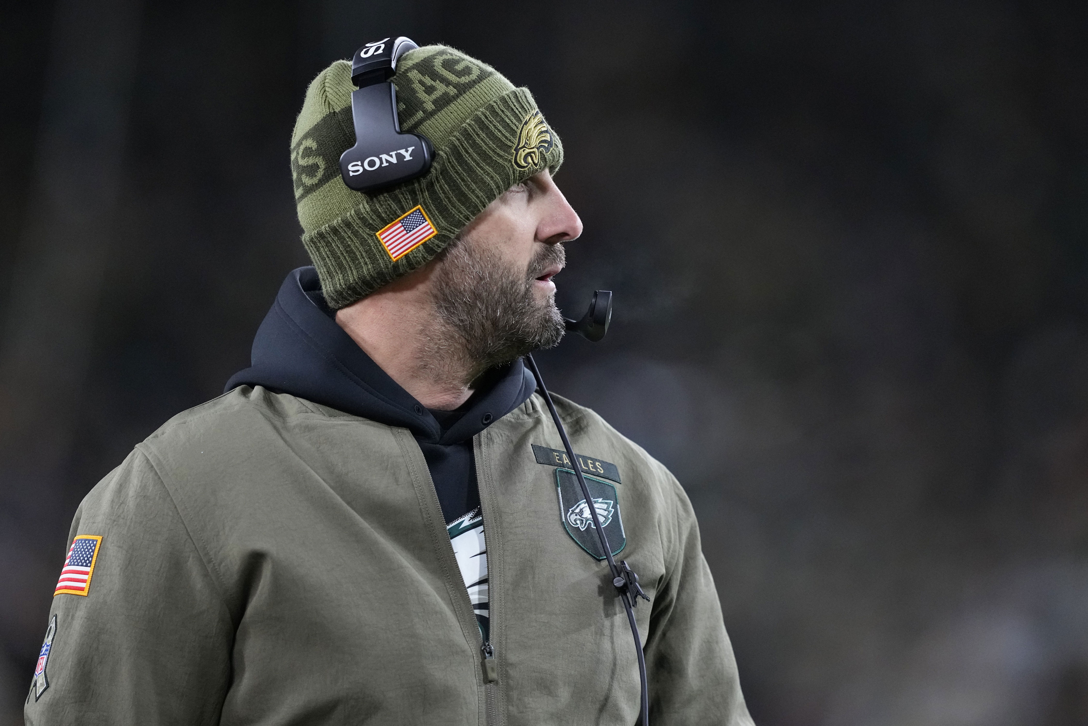 What on Earth was Nick Sirianni thinking in final seconds of Packers game?