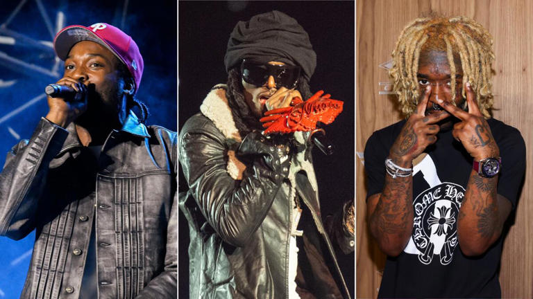 Playboi Carti Brings Out Meek Mill & Honors Lil Uzi Vert In Philadelphia