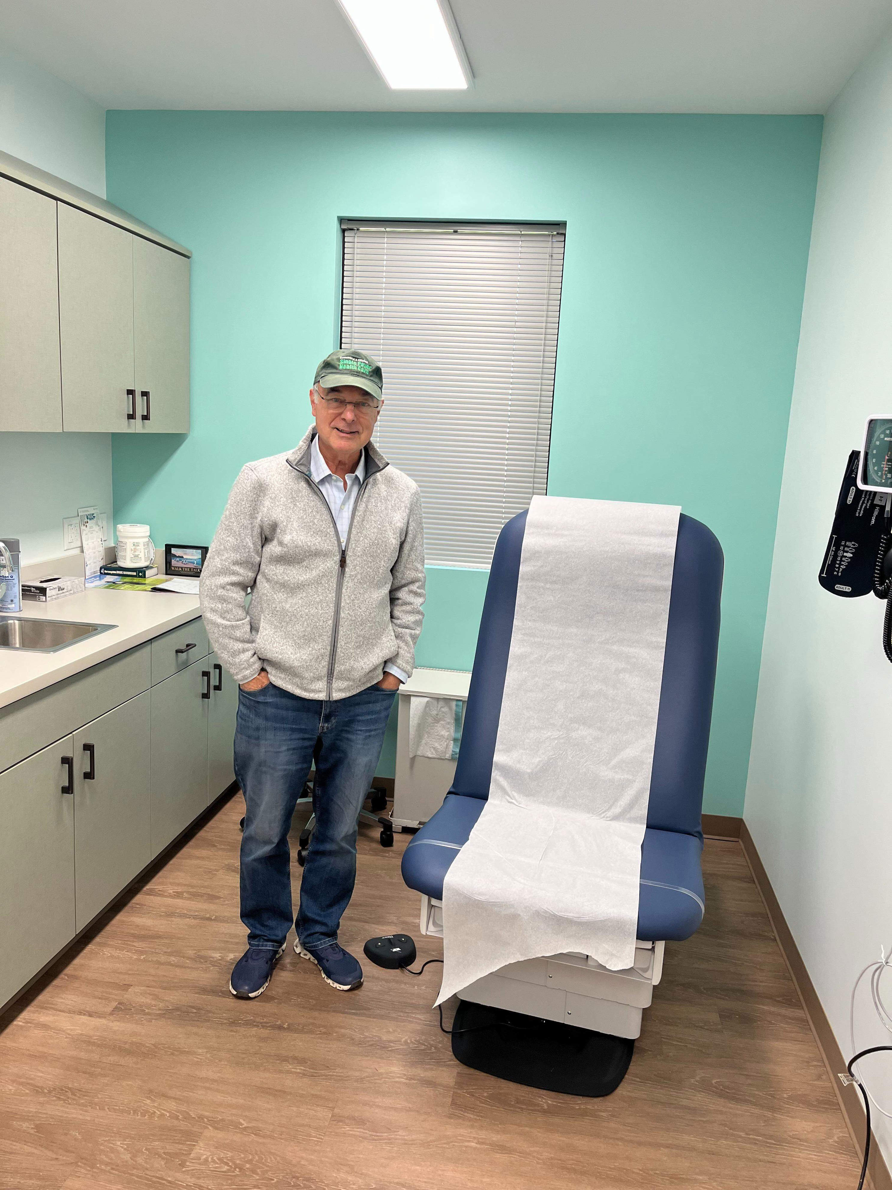 ‘We don't turn anyone away.' Eastern Kentucky clinic may become health ...