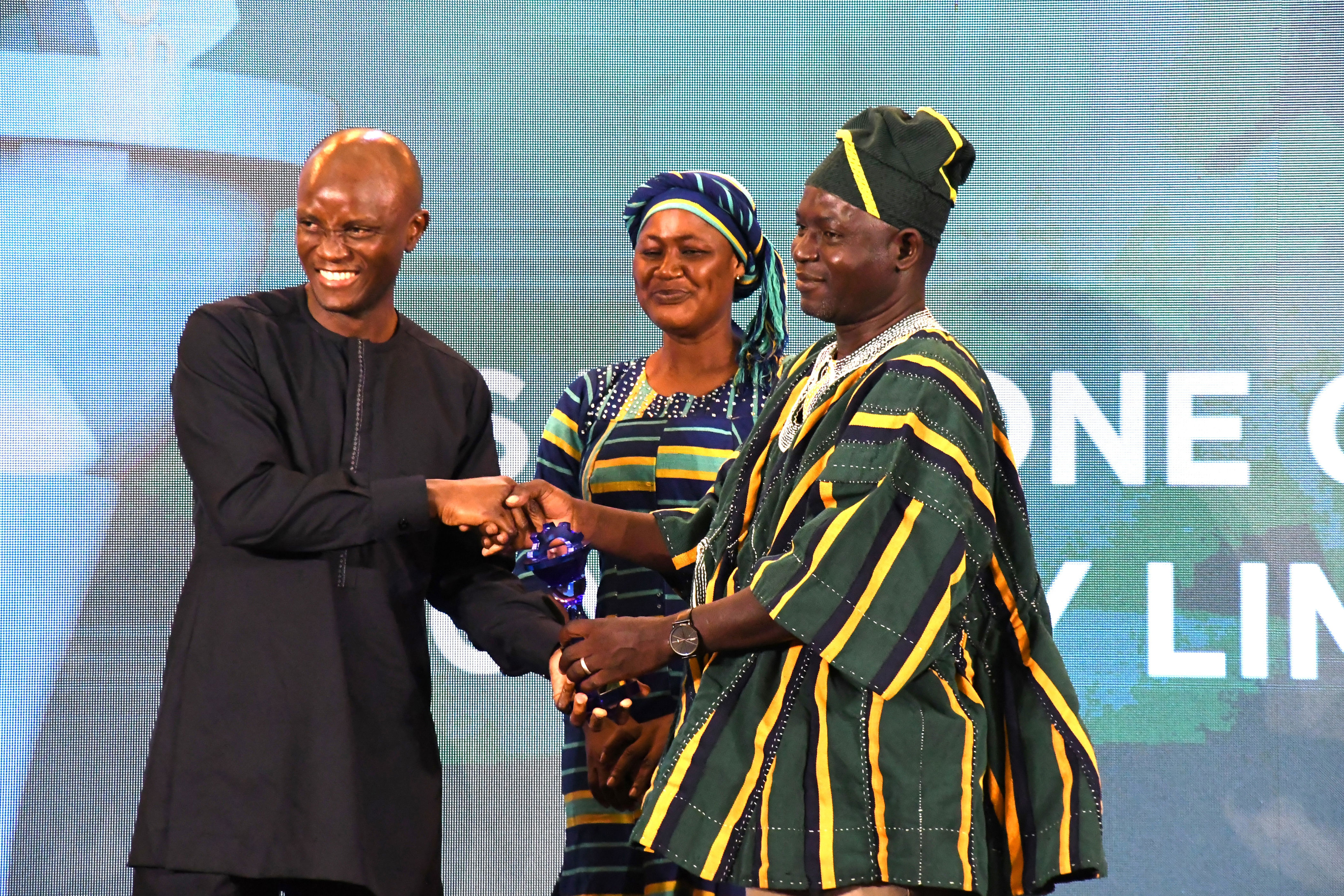 Ghana’s Entrepreneurs celebrated as MTN SMEGA 2024 honours Excellence ...