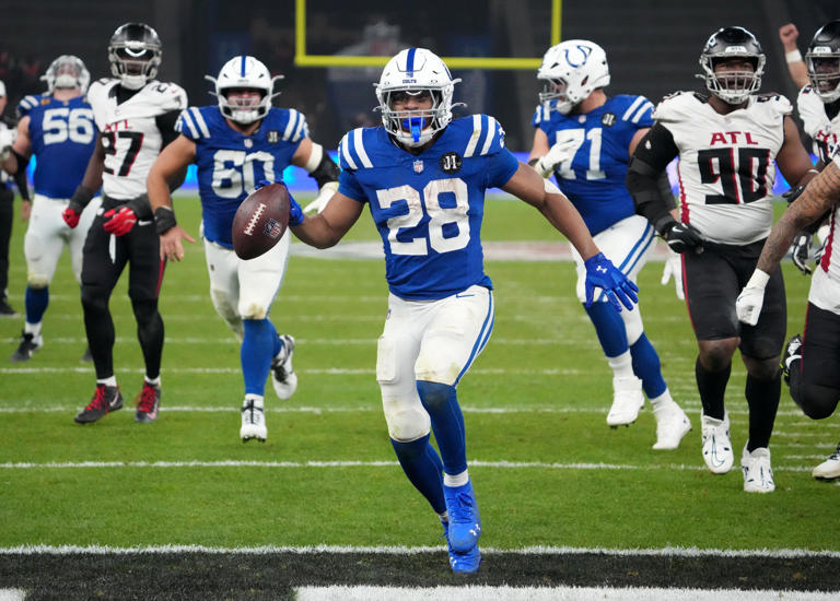 NFL Week 14 schedule: Full NFL broadcast assignments revealed