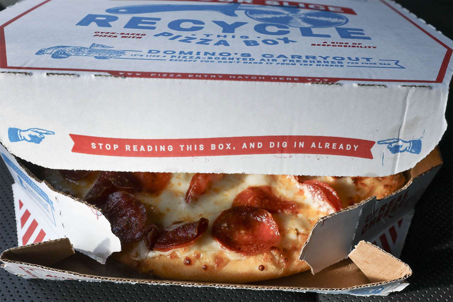 Domino's Channels the 67 Meme With a $6.70 Large Pizza Deal