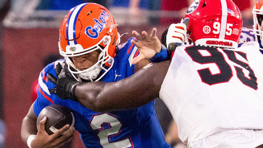These five Gator players just haven't been good enough in 2025