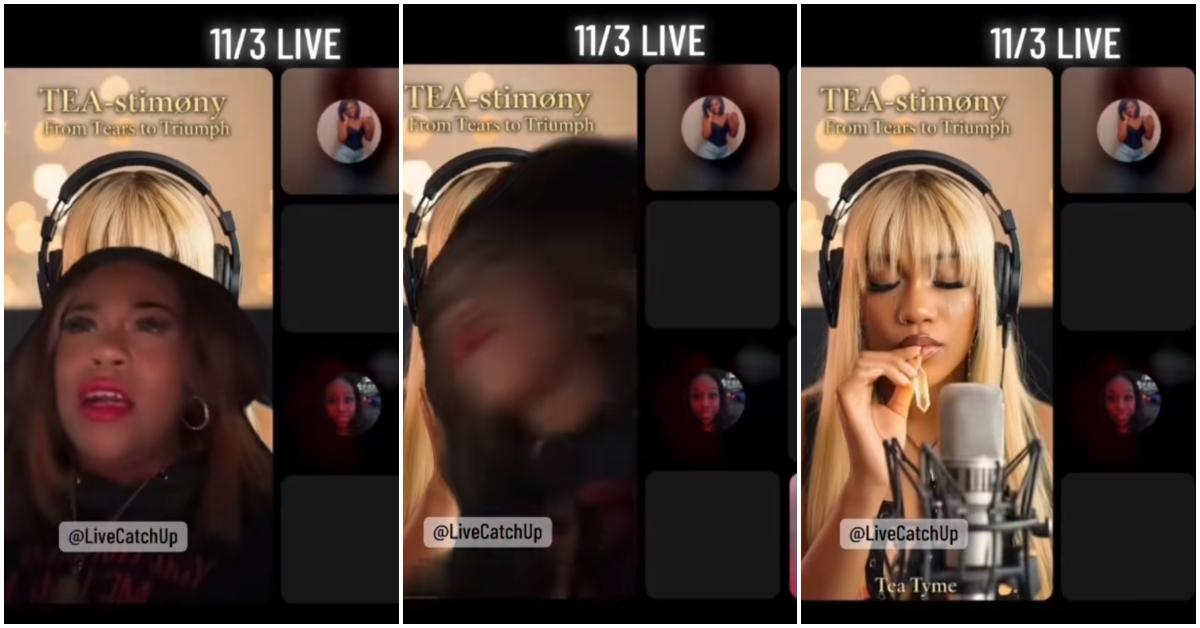 TikTok Creator Tea Tyme Went Private After an Alleged Accident During ...