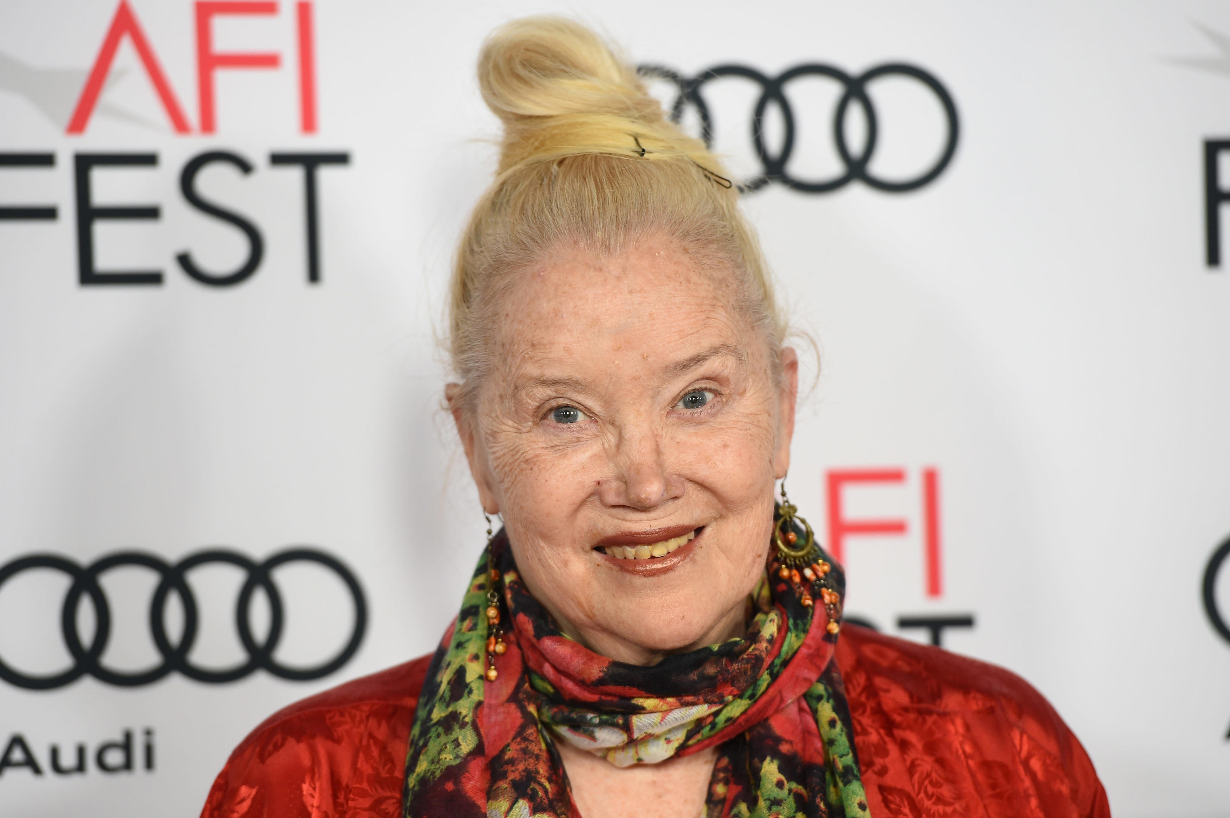 Sally Kirkland, 'Bruce Almighty' and 'The Sting' actress, dies at 84
