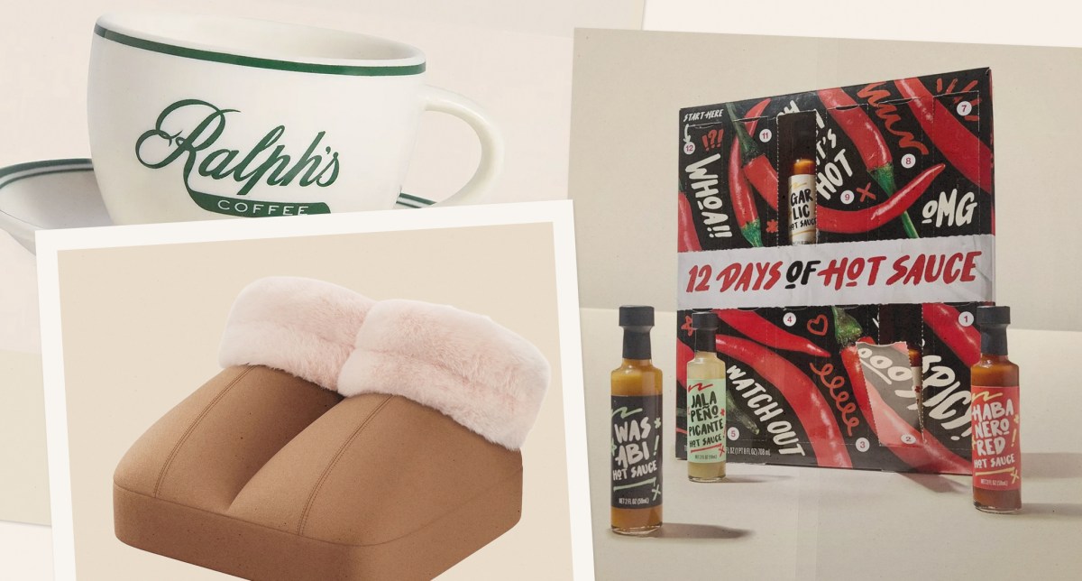 From a Hot Sauce Advent Calendar to a Lululemon Belt Bag, I Just Found ...