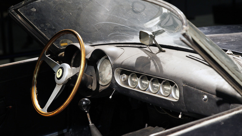 The Easiest Way To Keep Your Car's Dashboard Dust Free