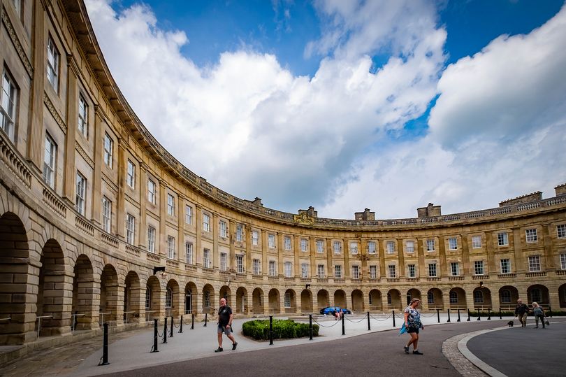 Luxury health spa operators Champneys buy famous Buxton Crescent Hotel