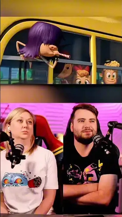 Jerk! 😱 The Book Of Life REACTION!