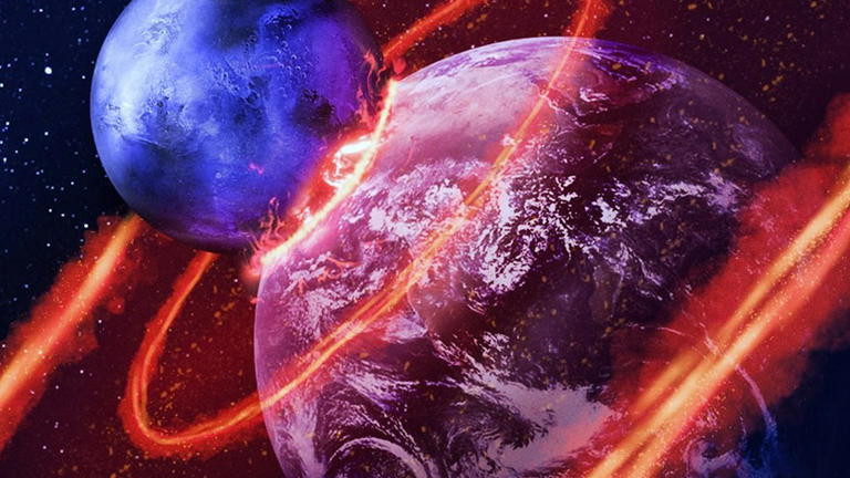 Seven Documented Times Earth's Magnetic Poles Reversed