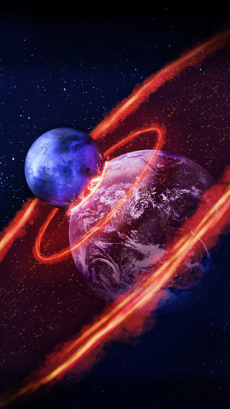 Seven Documented Times Earth's Magnetic Poles Reversed