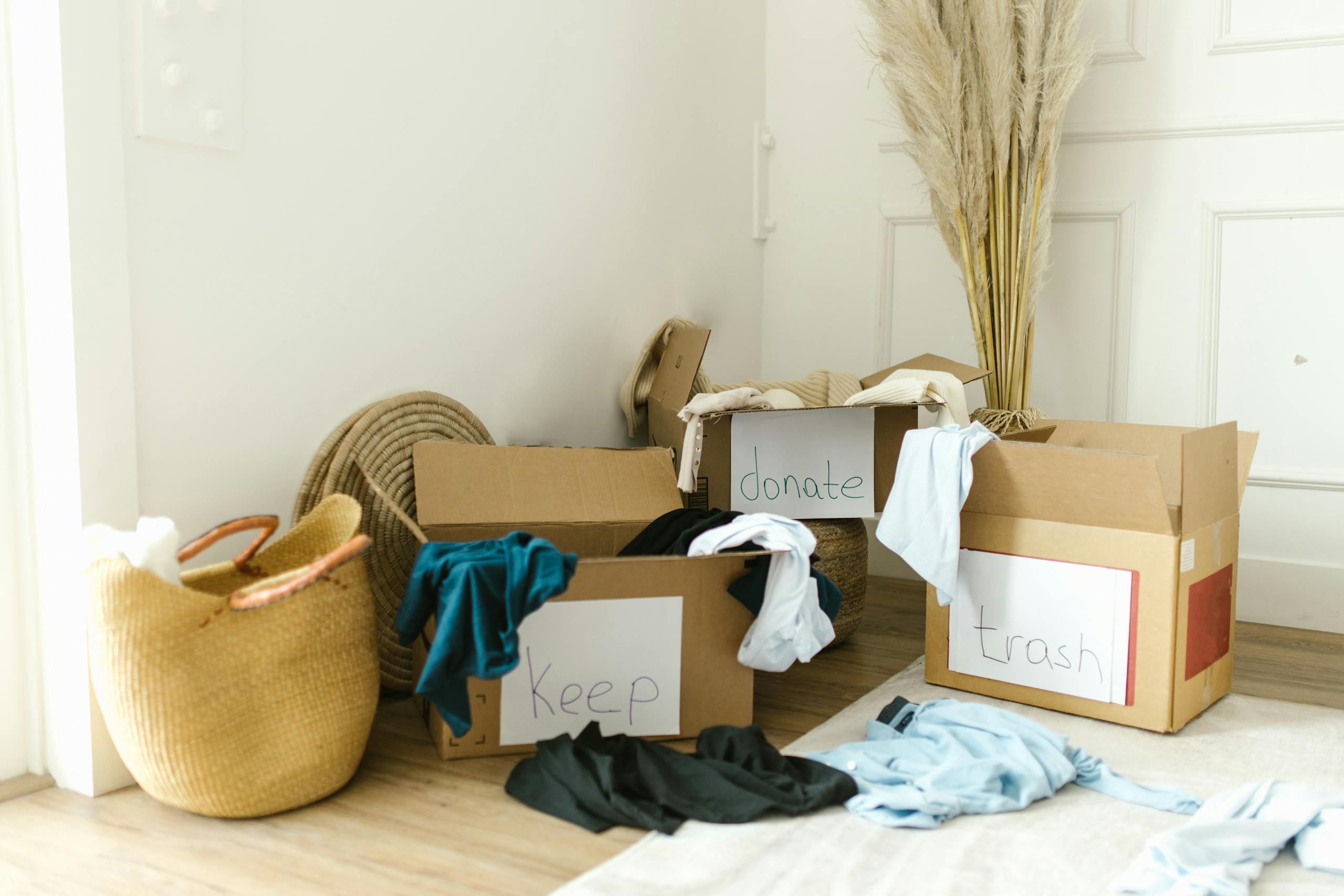 Decluttering Tips For Sentimental Items