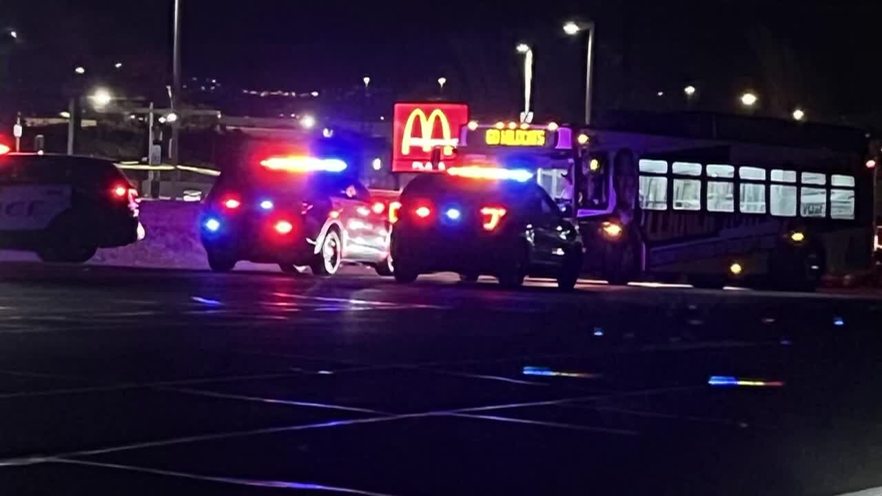 Man arrested following fatal shooting at Tucson McDonald’s