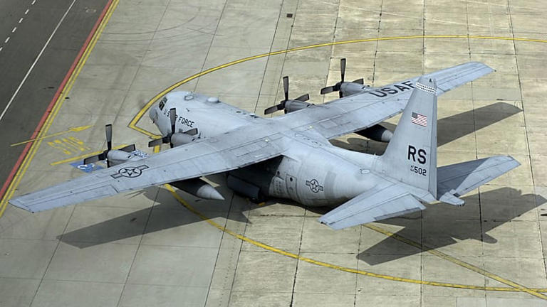 Twenty killed in Turkish military plane crash in Georgia after leaving ...