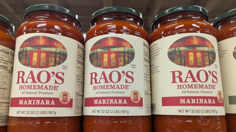 There's An Affordable Rao's Marinara Dupe (Thanks To Aldi)