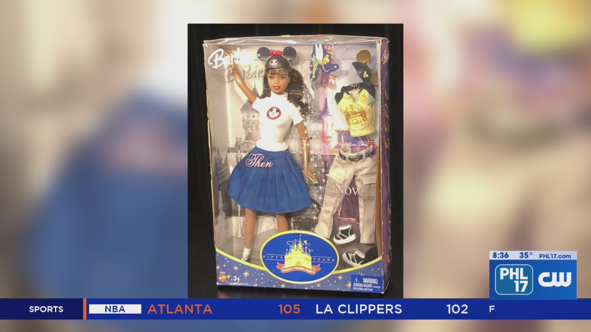 How much is this Barbie Mouseketeer? Dr. Lori appraises | PHL17 Morning ...