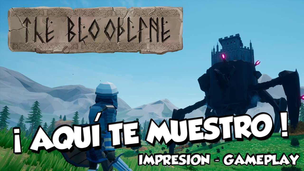 The Bloodline / La vida en la Edad Media / Review gameplay ESP