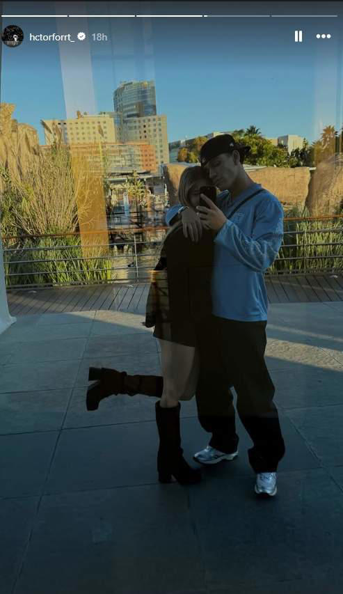 Héctor Fort y su pareja protagonizan la cita del mes: acuario, dibujos ...