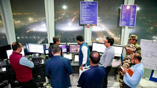 ‘Report it in 10 mins’: After Delhi airport GPS spoofing, regulator ...