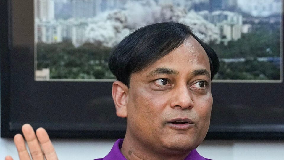 Bihar Exit Poll Results 2025: Pradeep Gupta says Axis My India will ...