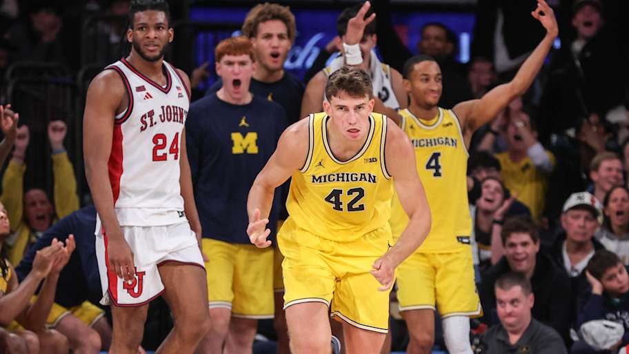 How to watch Michigan basketball take on Wake Forest in Detroit