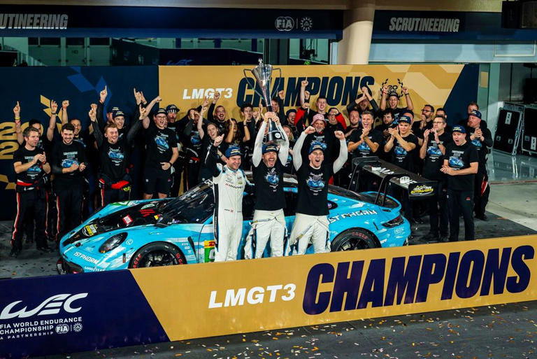 Manthey confident of WEC 2026 entry despite Porsche Hypercar exit