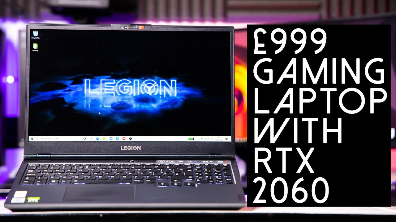 Lenovo Legion 5i laptop - a grand for all this?