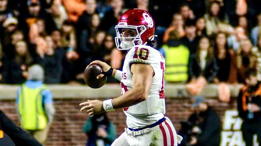 Why Oklahoma QB John Mateer ‘Valued’ Bye Week Ahead of Alabama Game