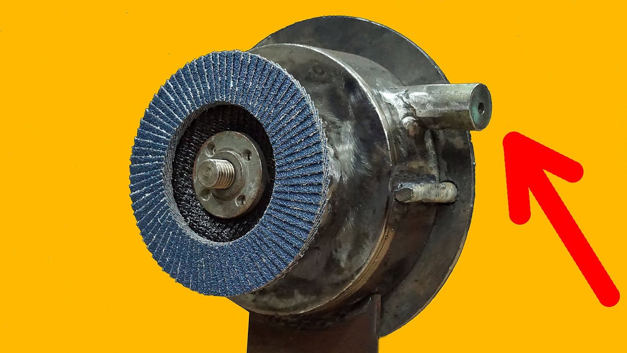 How to build a sander that even the old jack of all trades would be ...