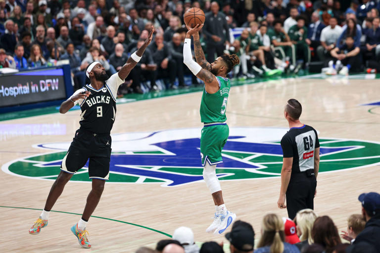 Mavericks drop heartbreaker to Bucks despite best night of Cooper Flagg ...