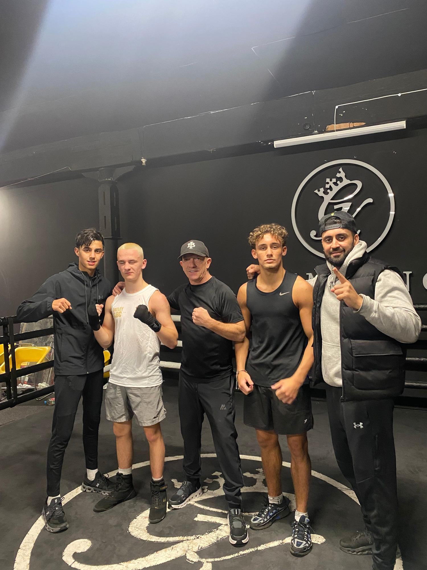 Young boxing talents set to shine at Global Glove Box Cup competition ...