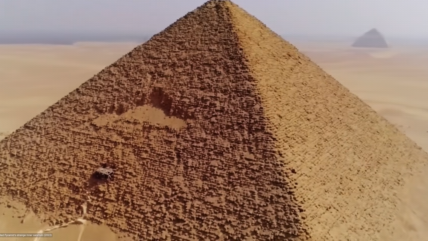 How the Egyptians Actually Lifted 2.3 Million Stones Without Modern ...