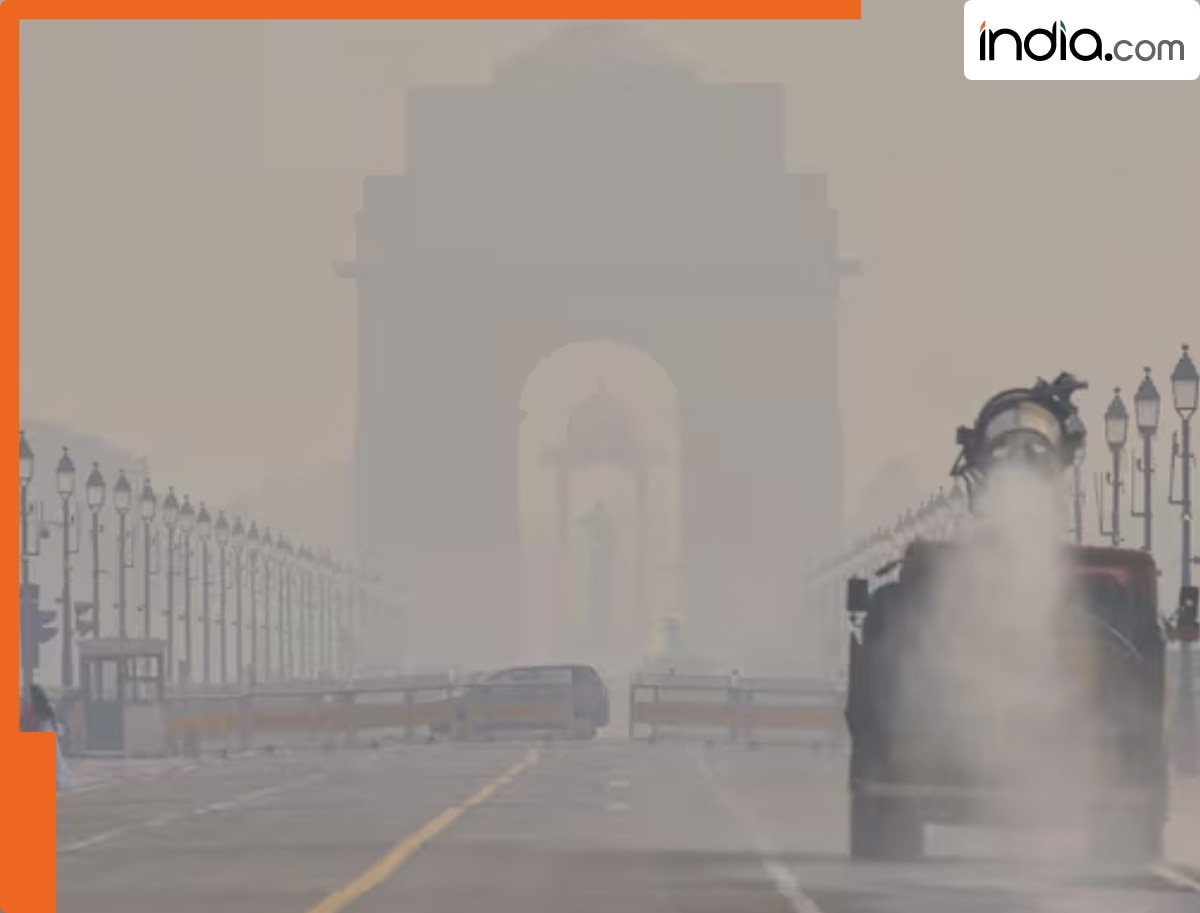 Delhi pollution update: Bad news for national capital as air quality ...