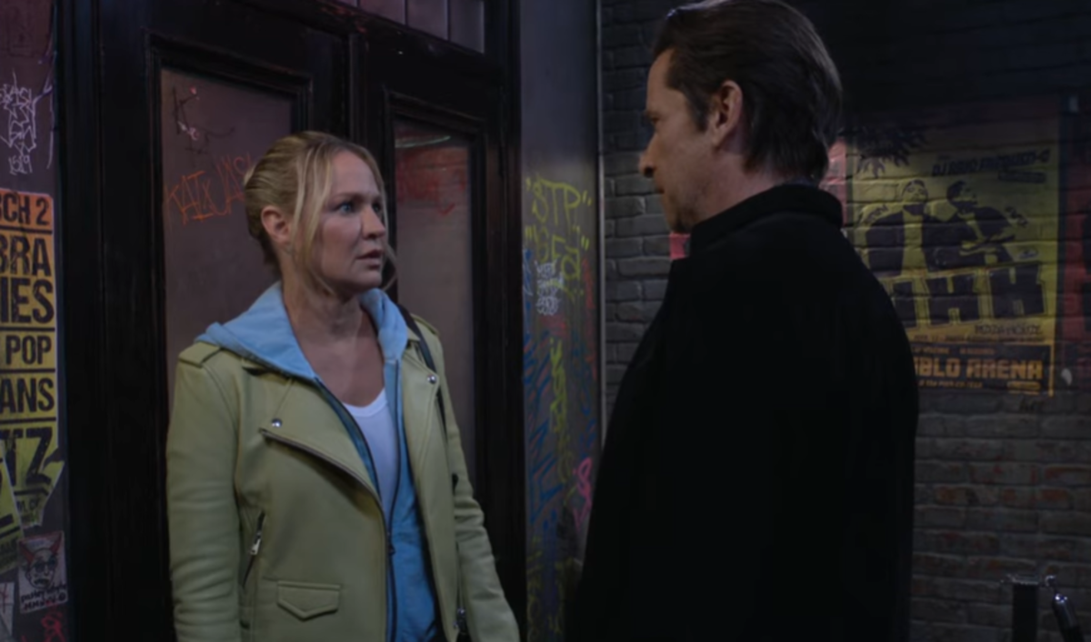 The Young and The Restless Head Honcho Josh Griffith on Matt in Genoa ...