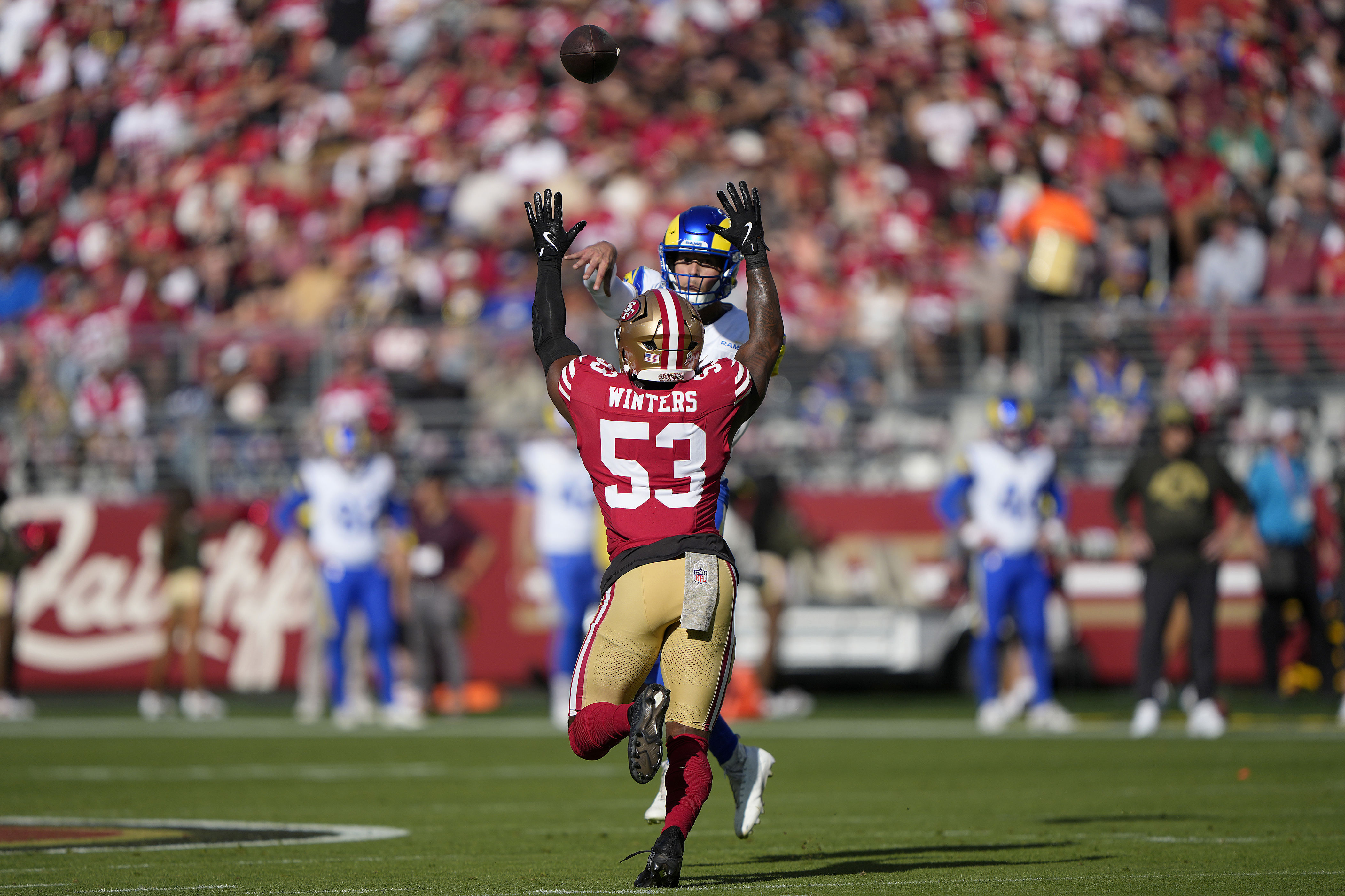 2 things we learned about the 49ers in Week 10