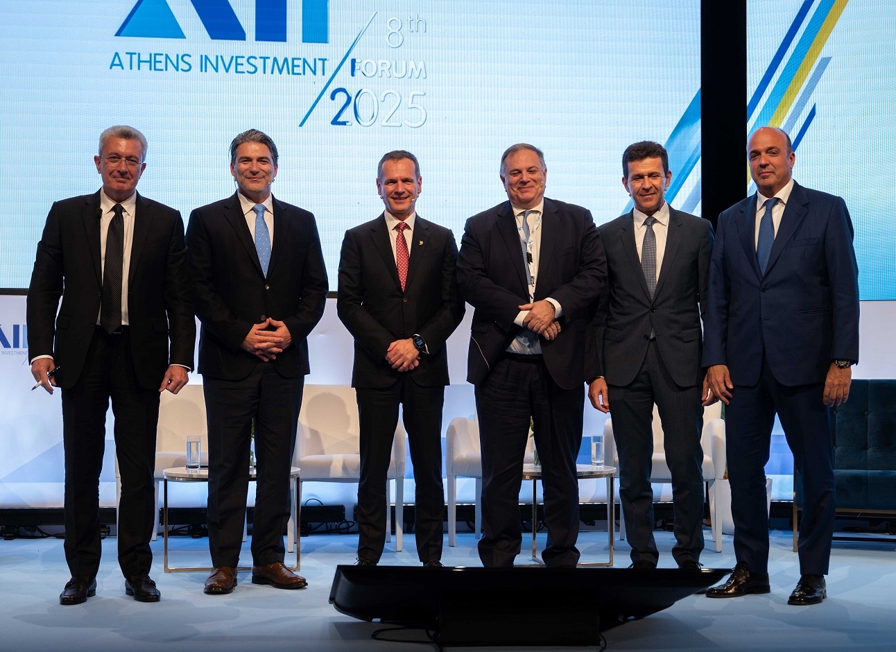 8o AIF: Στρατηγικές, προκλήσεις και προοπτικές για την ενεργειακή ...