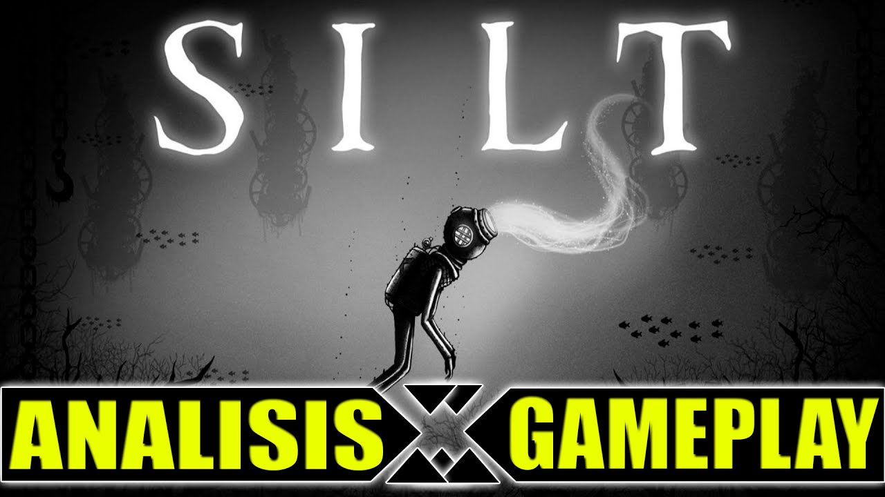 Jugamos a [Silt] Este juego me da miedo pero a la vez me gusta