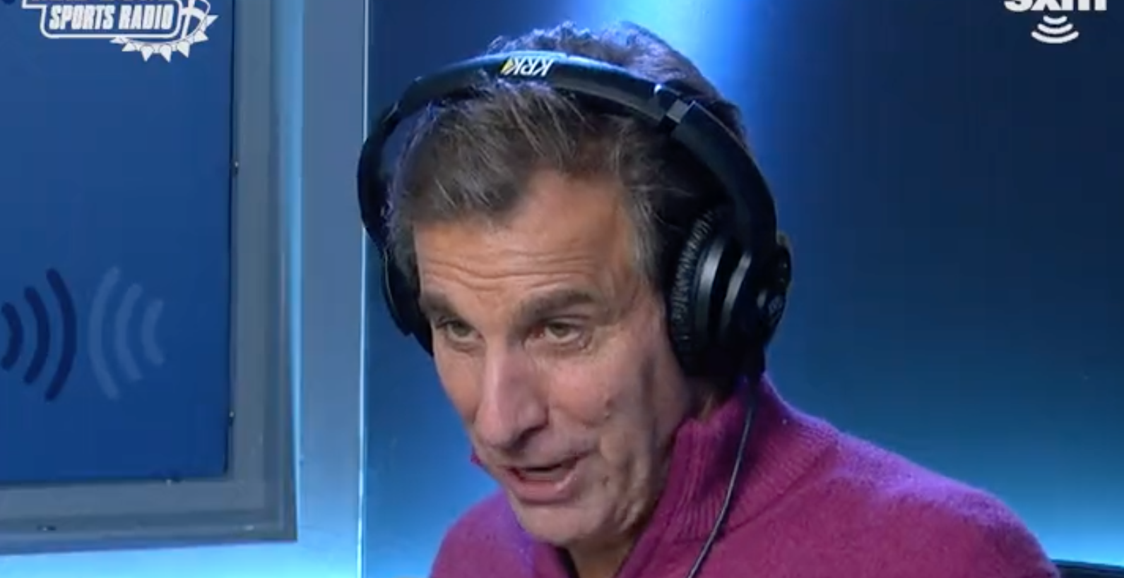 Sports Radio Icon ‘Mad Dog’ Russo Goes SCORCHED EARTH on Trump and Both ...