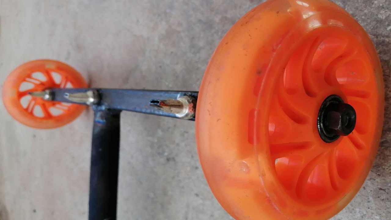 DIY undercarriage washer tool car washer