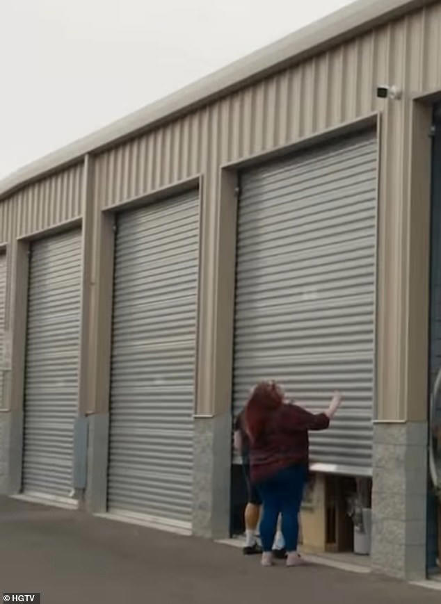 HGTV's new show exposes Christmas hoarders spending thousands to store ...