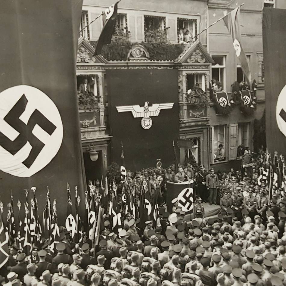 Nazis an der Mosel und in Wittlich: Das sind die Täter – und ihre Opfer ...