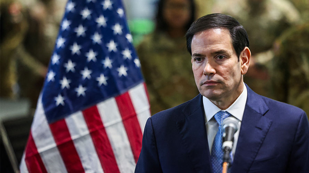 Rubio orders State Dept to dump Calibri font and restore Times New ...