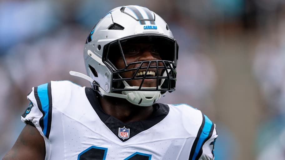 Nic Scourton’s emergence changes everything for the Panthers' defense