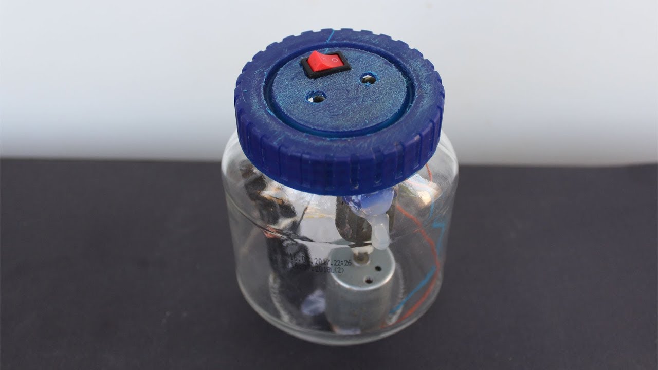 How to make a power bank generator charger