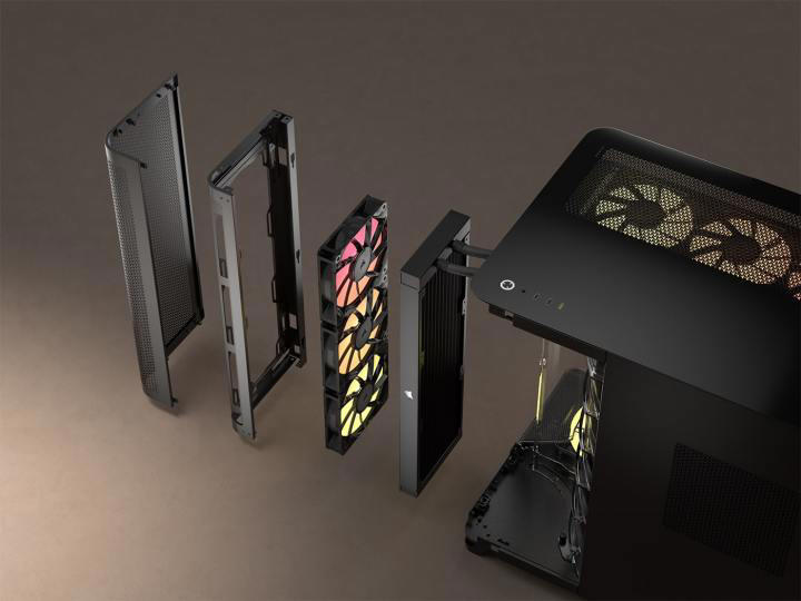 I think I’ve found the case for my next high-end gaming PC build, it’s ...