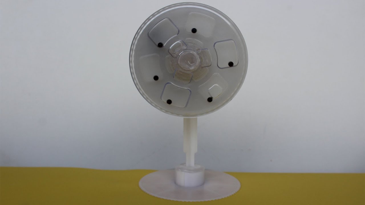 How to Make a Perpetual Motion Machine