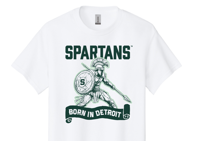 Born In Detroit partners with Michigan State, Eastern to create ...