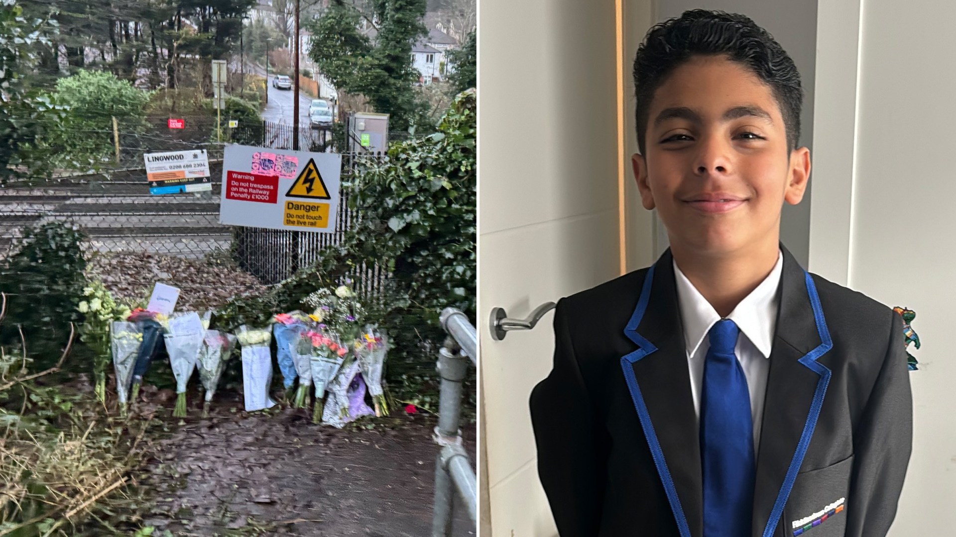 Unsafe train crossing blamed for boy's tragic death