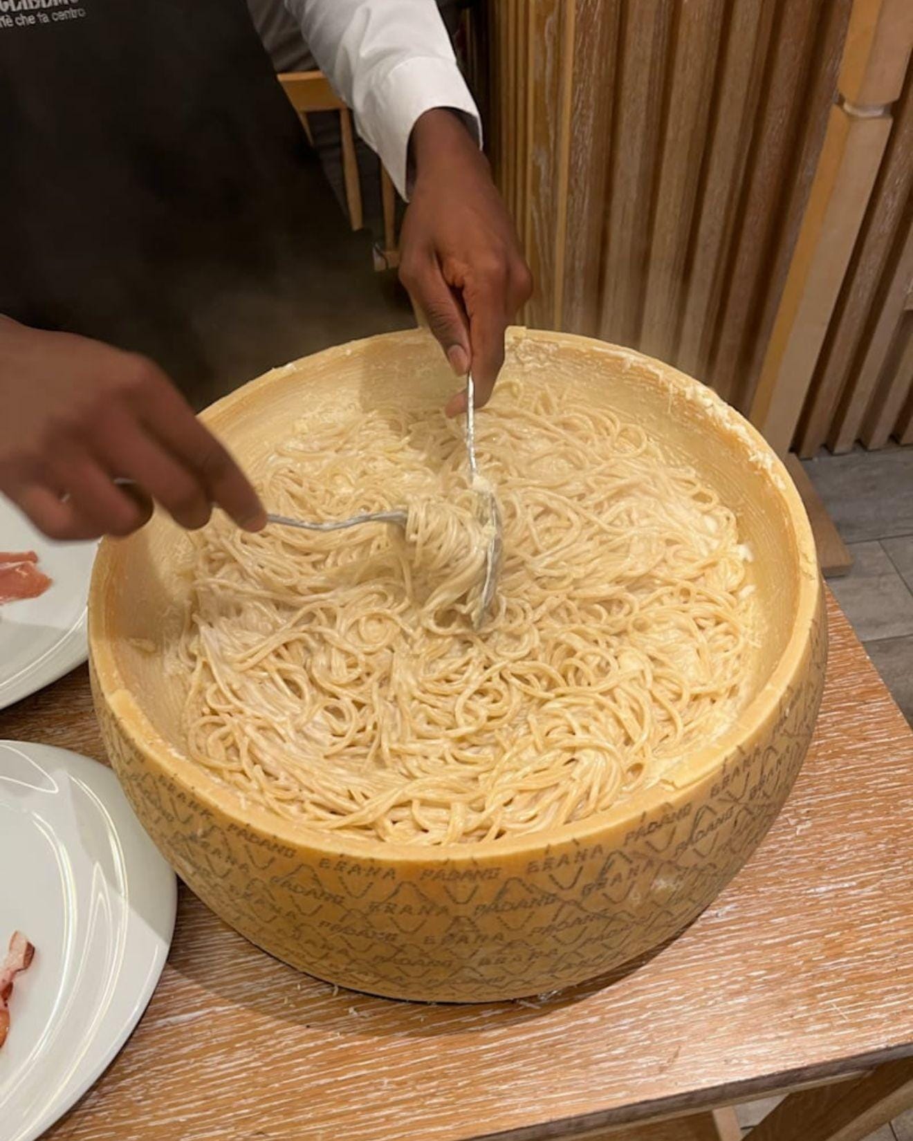 Encontramos o “melhor italiano de Gaia”? O TikTok diz que sim e a nota ...
