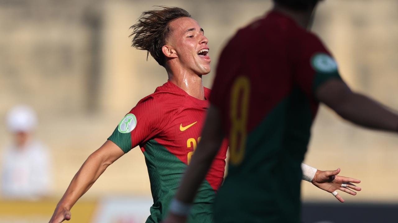 Sub-21: Hugo Félix convocado para substituir Gustavo Sá